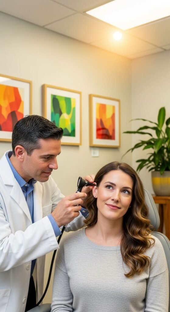 ENT – Pinnacle Diagnostic Clinic